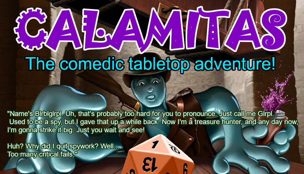 Home - Calamitas